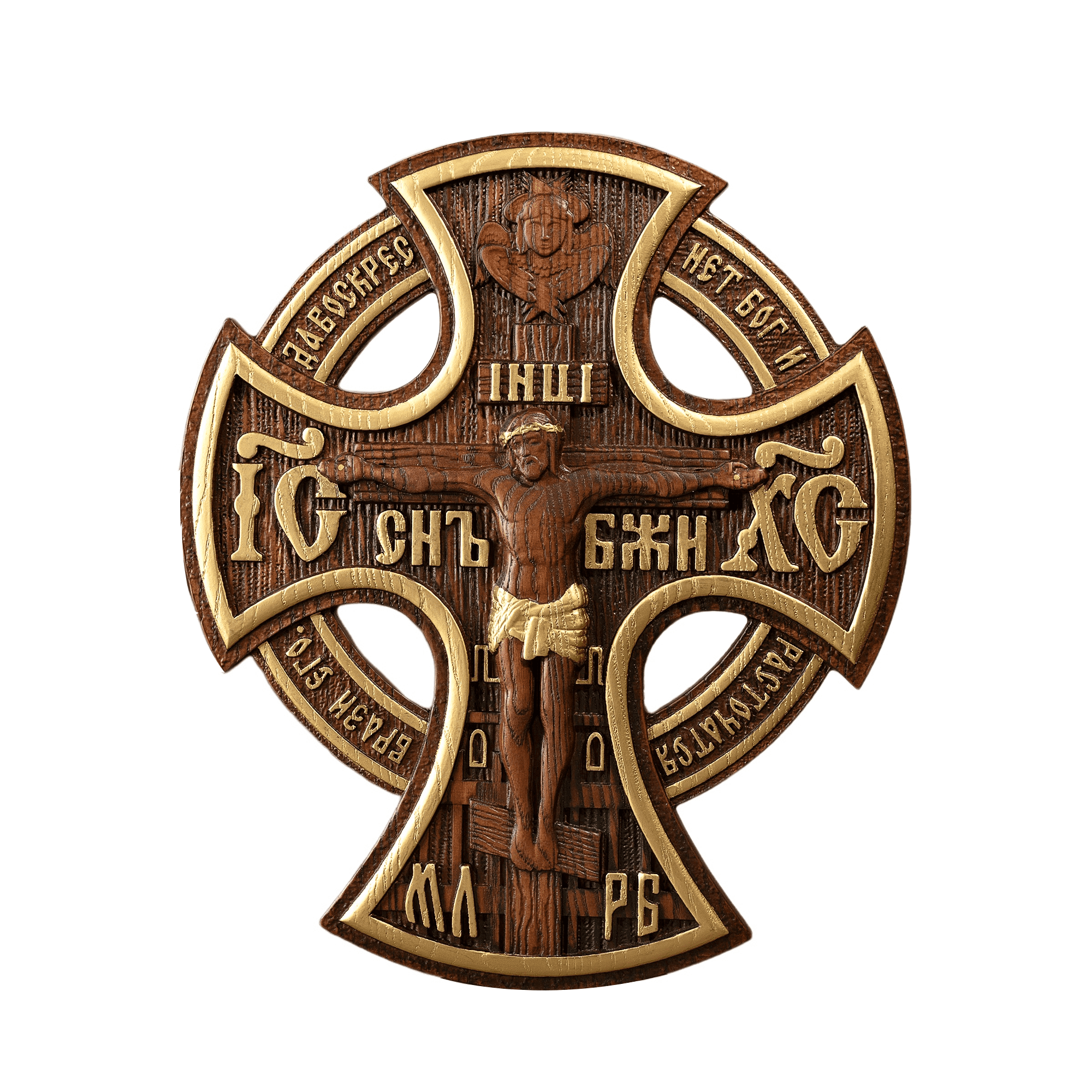 Jesus Christ Orthodox Cross Jesus Crucified Christian Cross Church ...