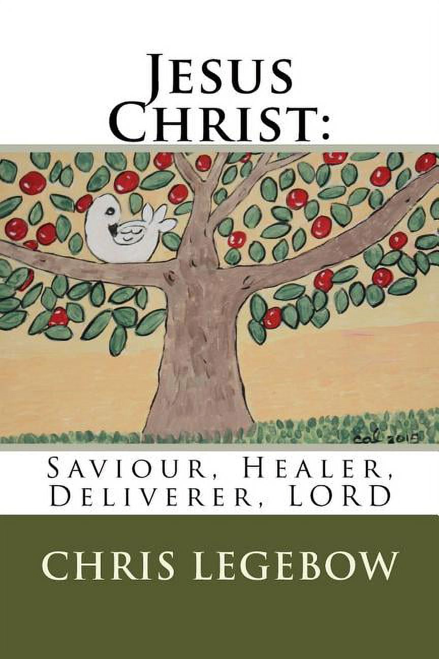Jesus Christ : Saviour, Healer, Deliverer, Lord - Walmart.com