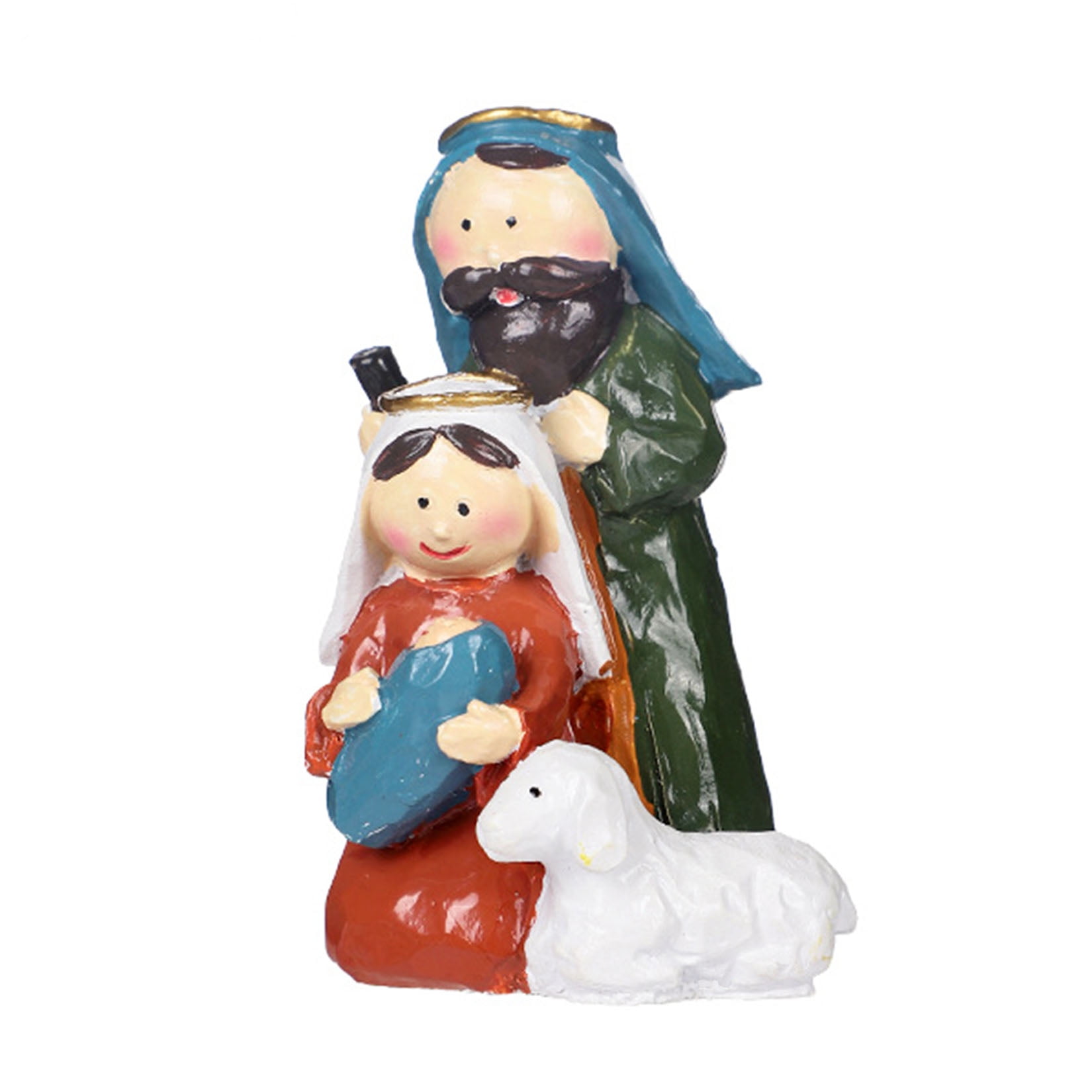 Jesus Christ Statues Collectible Figurines - Handcrafted Jesus ...