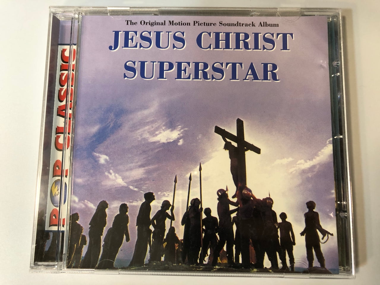 Jesus Christ Superstar (The Original Motion Picture Soundtrack Album ...