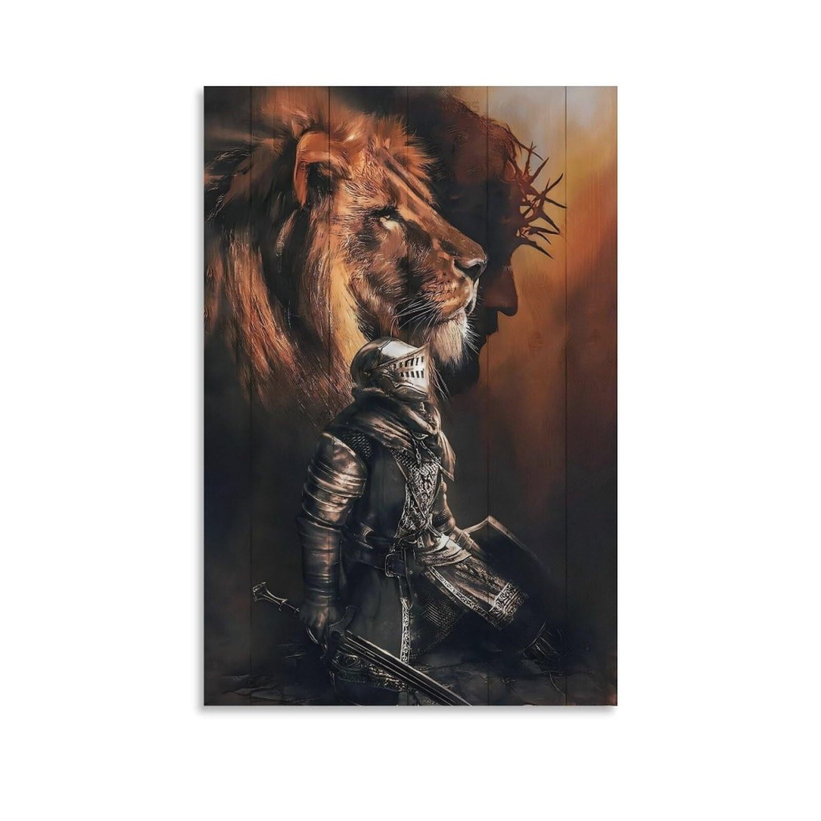 Jesus Christ, The Lion of Judah, Warrior of Christ, The Life of Jesus ...