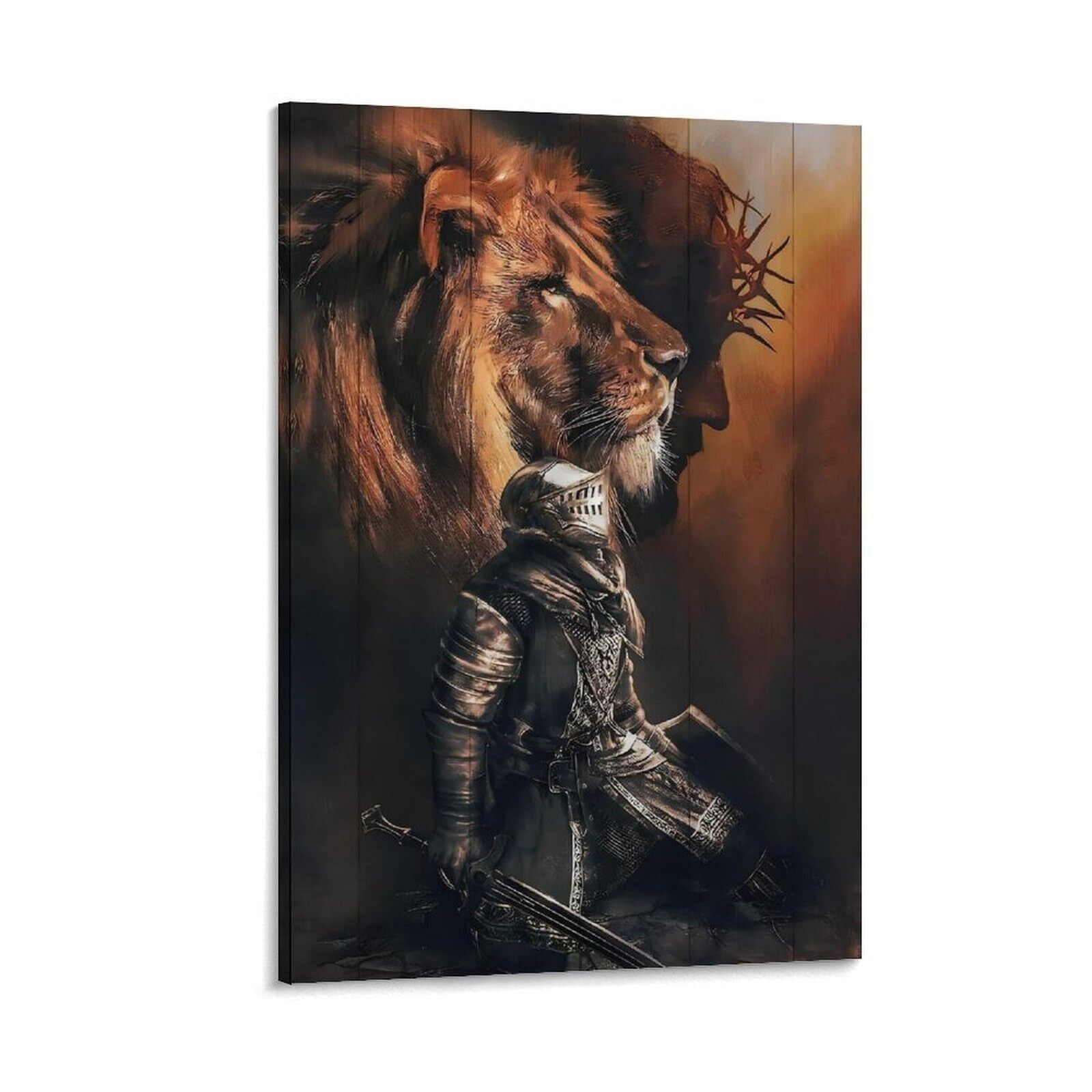 Jesus Christ, The Lion of Judah, Warrior of Christ, The Life of Jesus ...