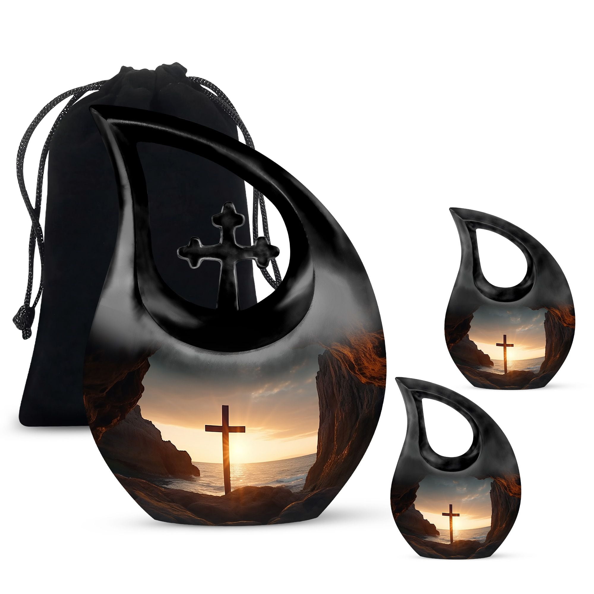 Jesus Christ Urn - Adult Cremation Urns - Urn For Ashes Adult Male ...