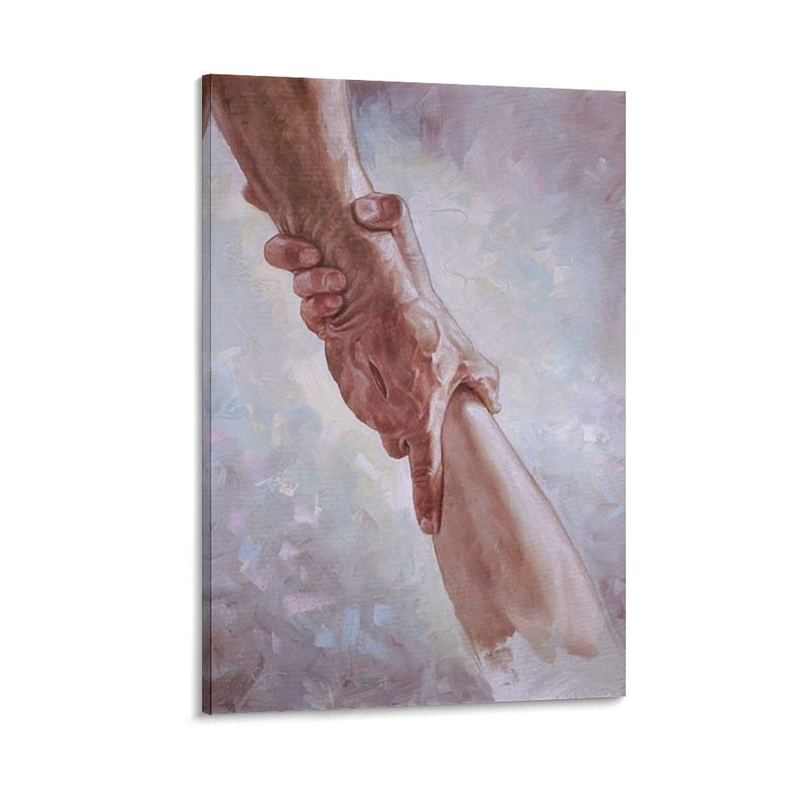 Jesus Christ Wall Decor Art - Hand of God Image (04) - Bible Vintage ...