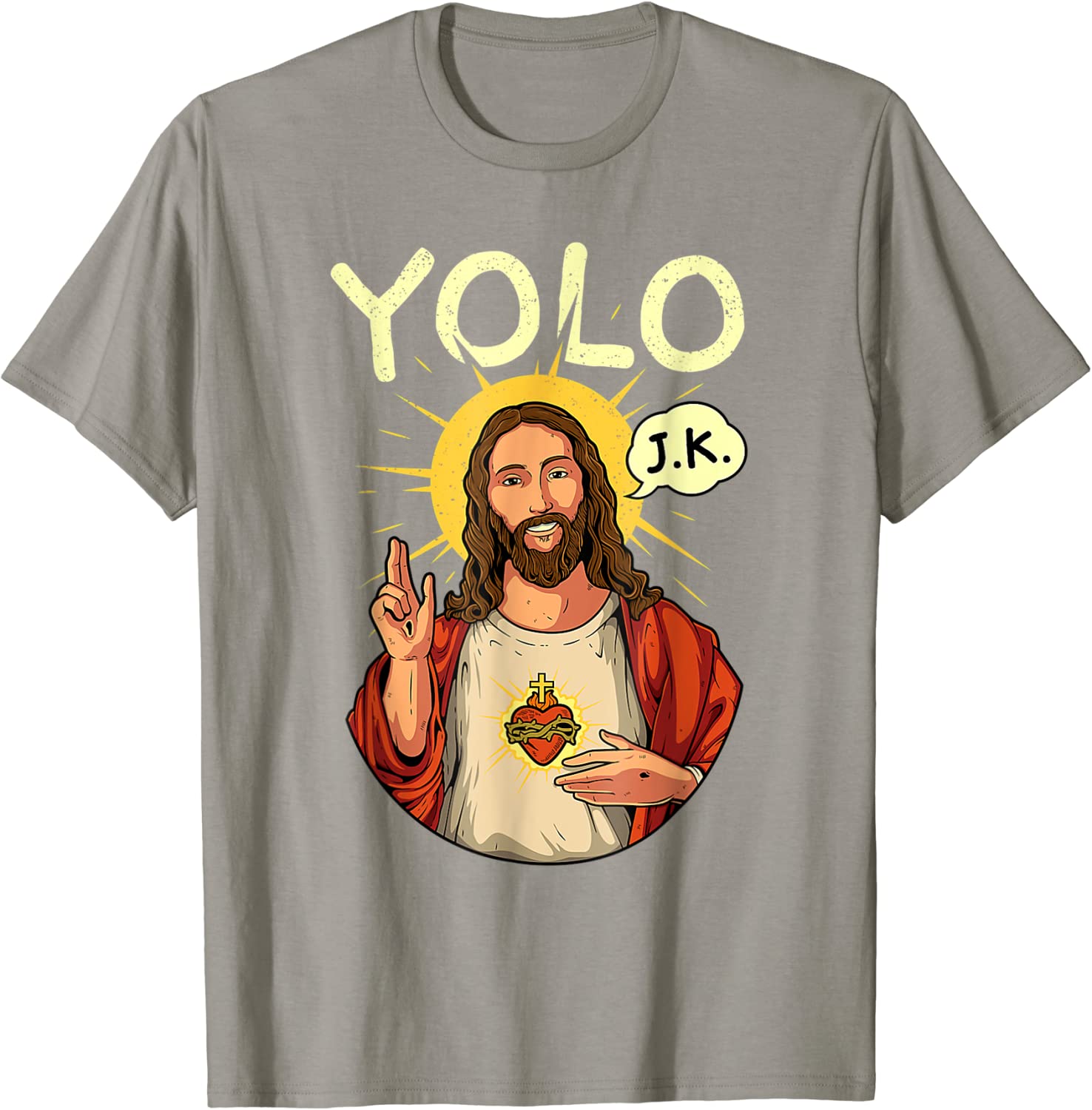 Jesus Yolo Memes
