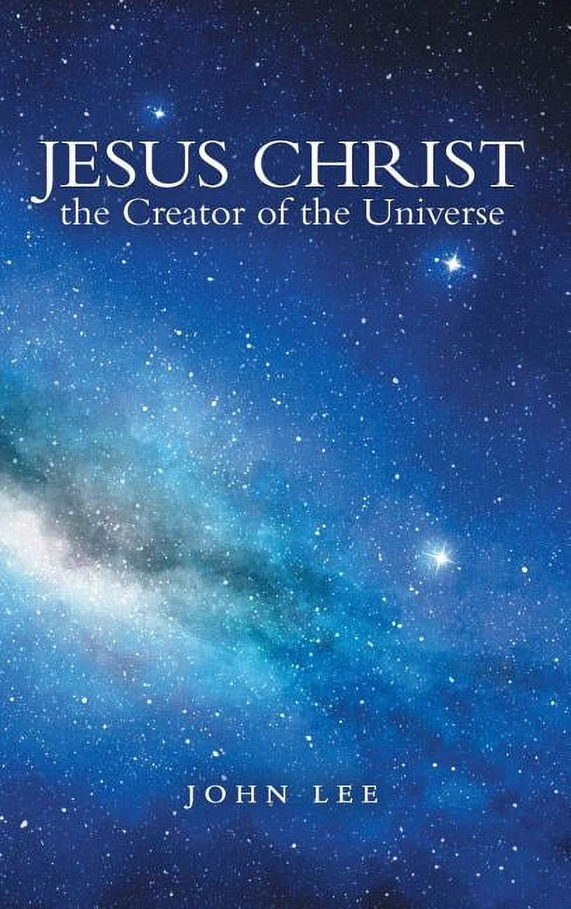 Jesus Christ the Creator of the Universe - Walmart.com