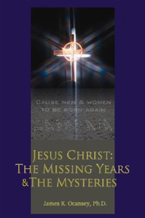 Jesus Christ: the Missing Years & the My - Walmart.com