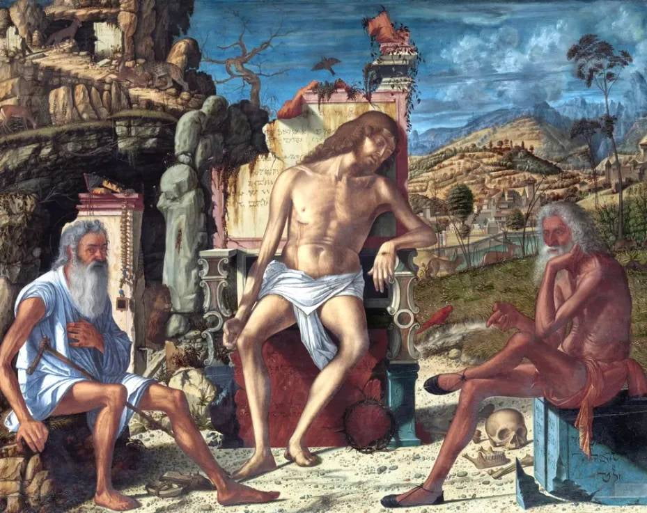 .Jesus Christ.throne.Peter.Paul.wounds.POSTER.Christian faith.Art ...