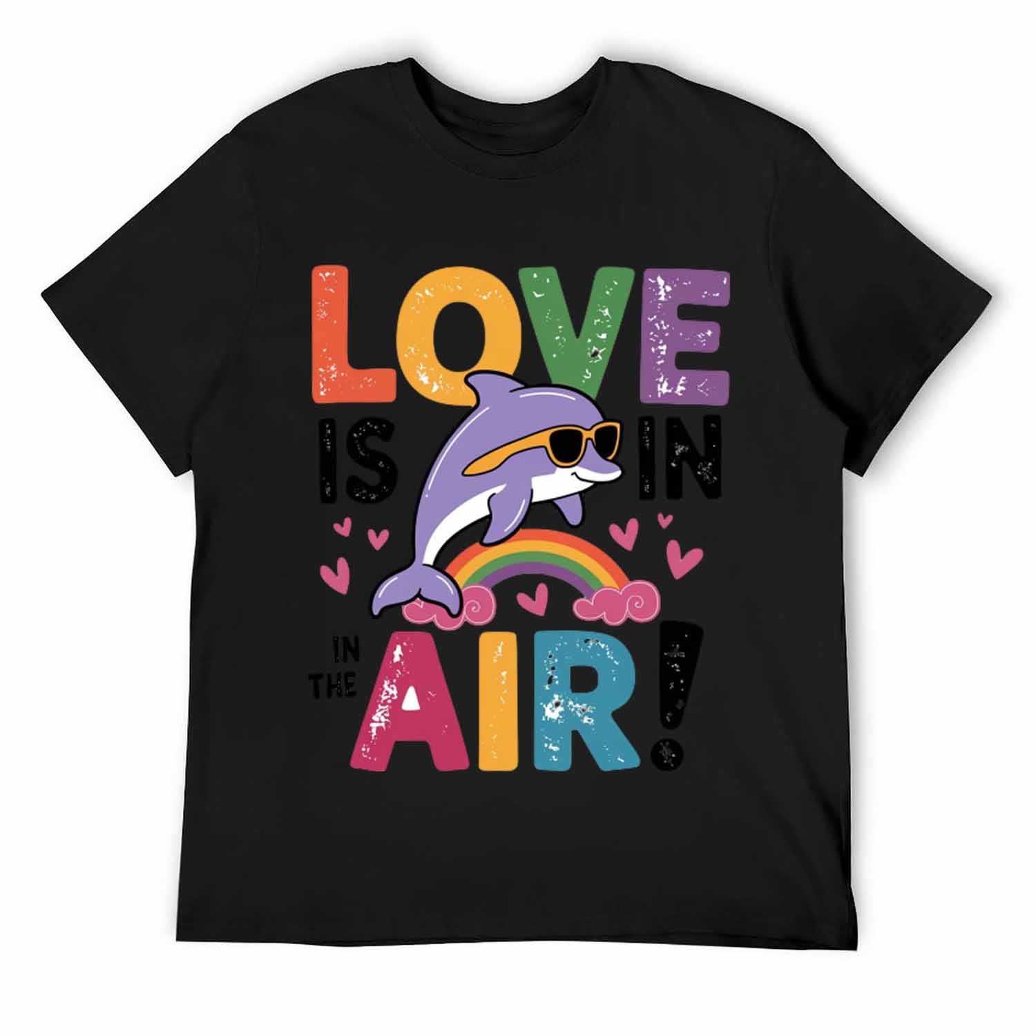 Jesus Christian Bible Verse Scripture Love is in the air!t shirt design ...