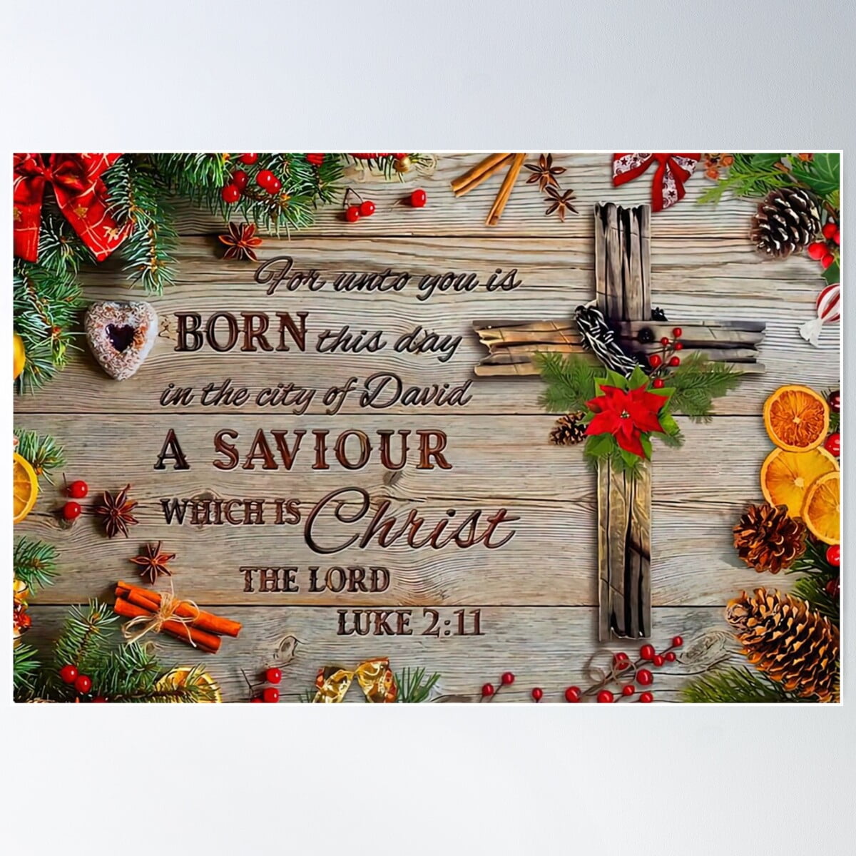 Jesus Christian - For Into You Is Born This Day In The City Of David A ...