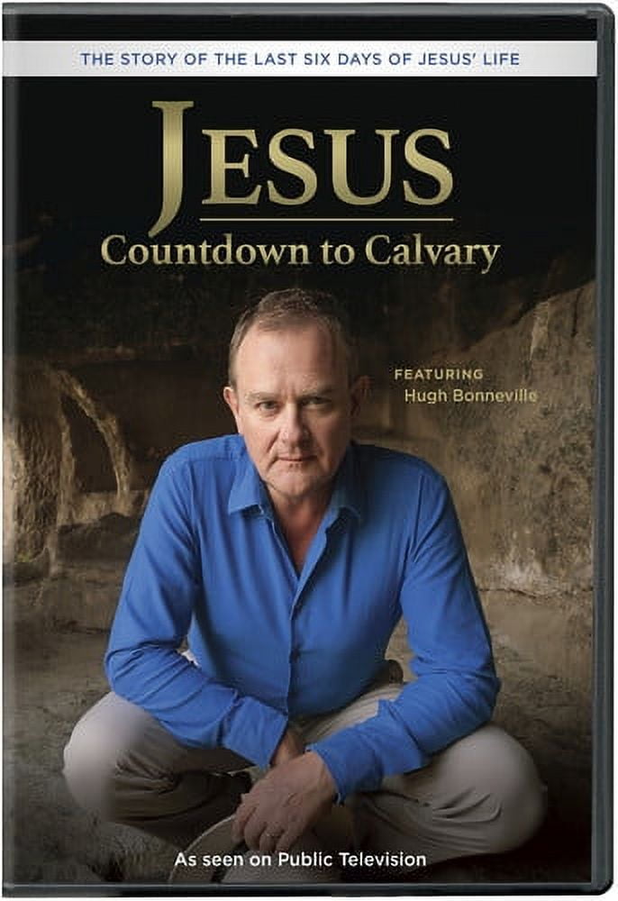 Jesus: Countdown To Calvary (DVD), PBS (Direct), Religion ...