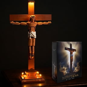 Jesus Lego Set