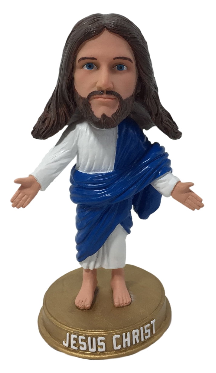 Jesus Dashboard Bobblehead Jesus Christ Religion Religious - Walmart.com
