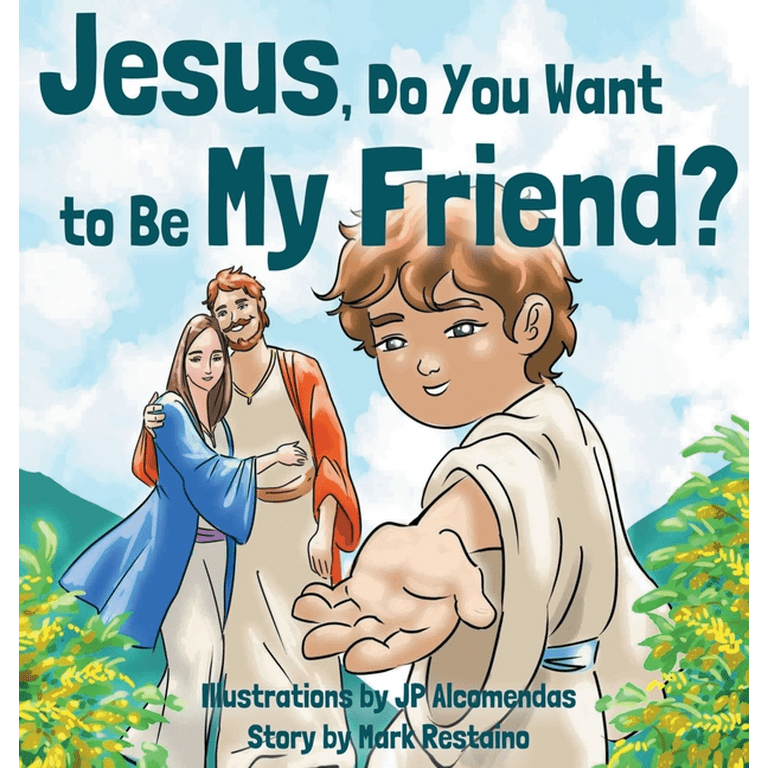 Jesus My Friend
