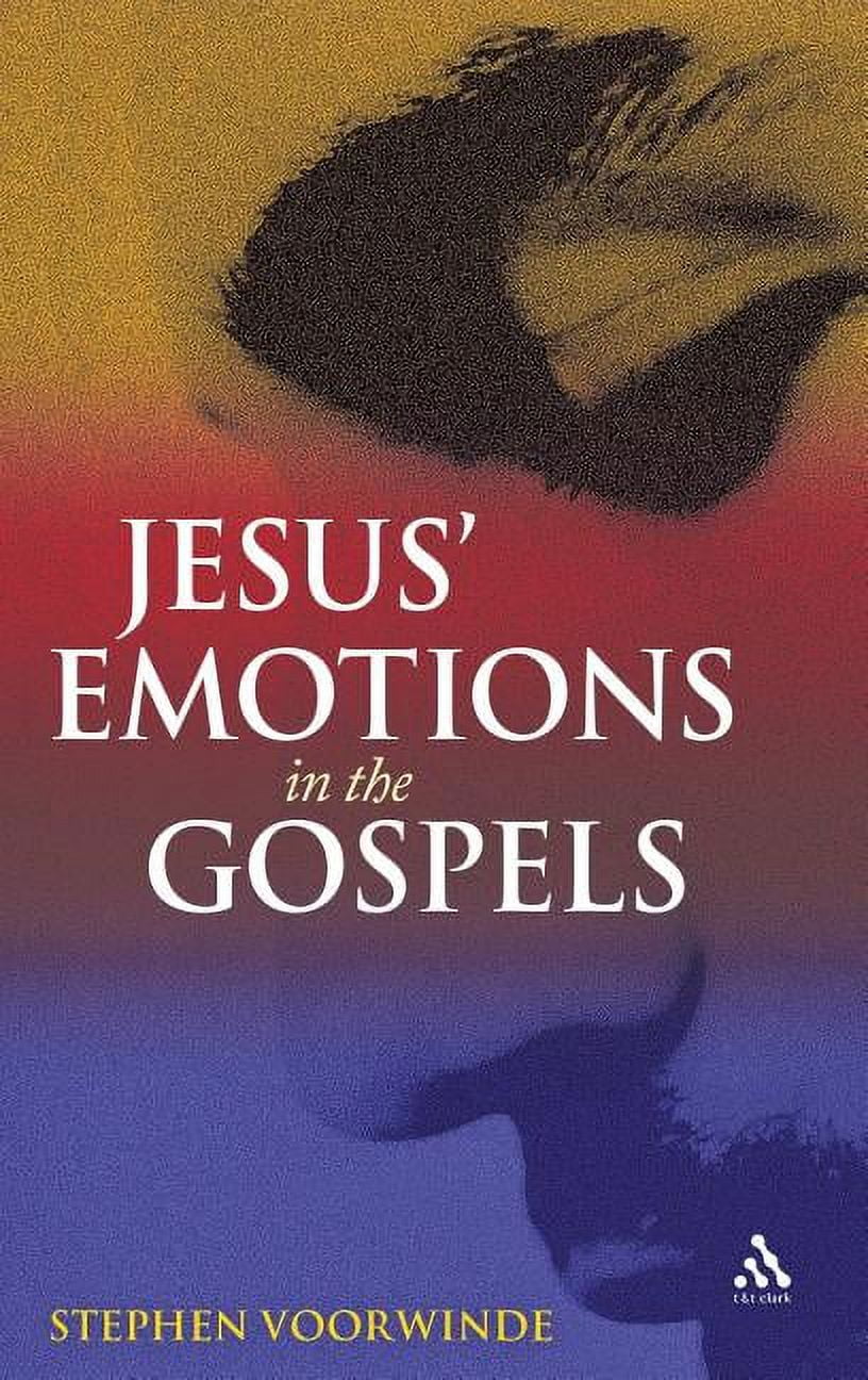 Jesus' Emotions in the Gospels, (Hardcover) - Walmart.com