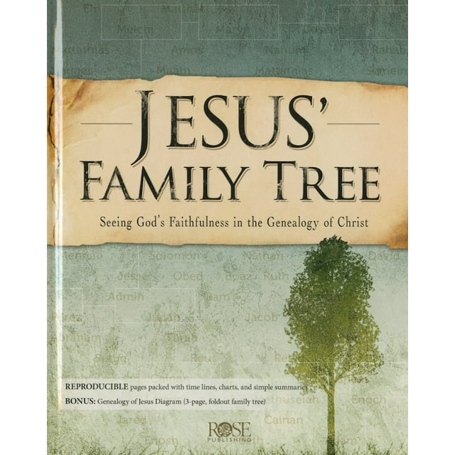 Jesus' Family Tree - Walmart.com