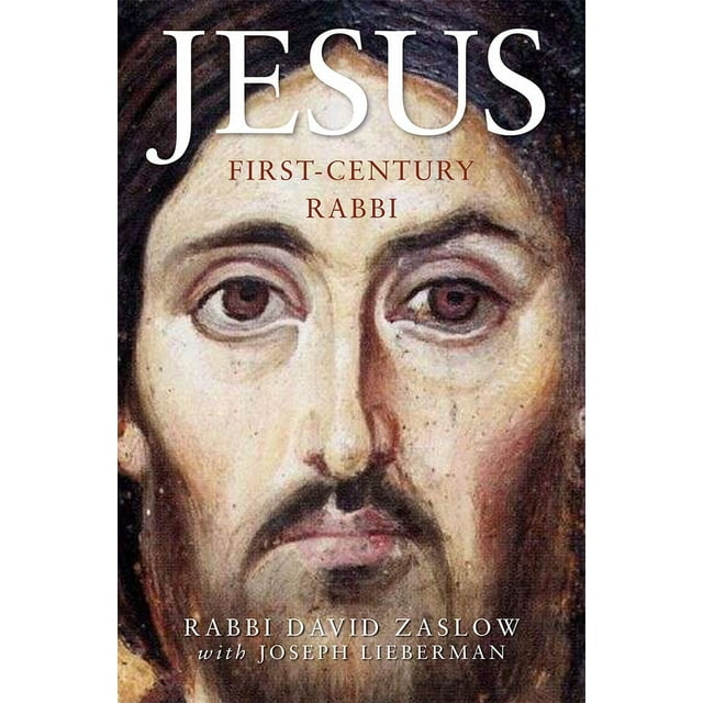 Jesus: First-Century Rabbi : A New Edition (Paperback) - Walmart.com