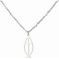 Jesus Fish Cross Necklace for Women Men Stainless Steel Ichthus ...
