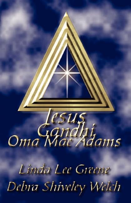 Jesus Gandhi Oma Mae Adams (Paperback) - Walmart Business Supplies