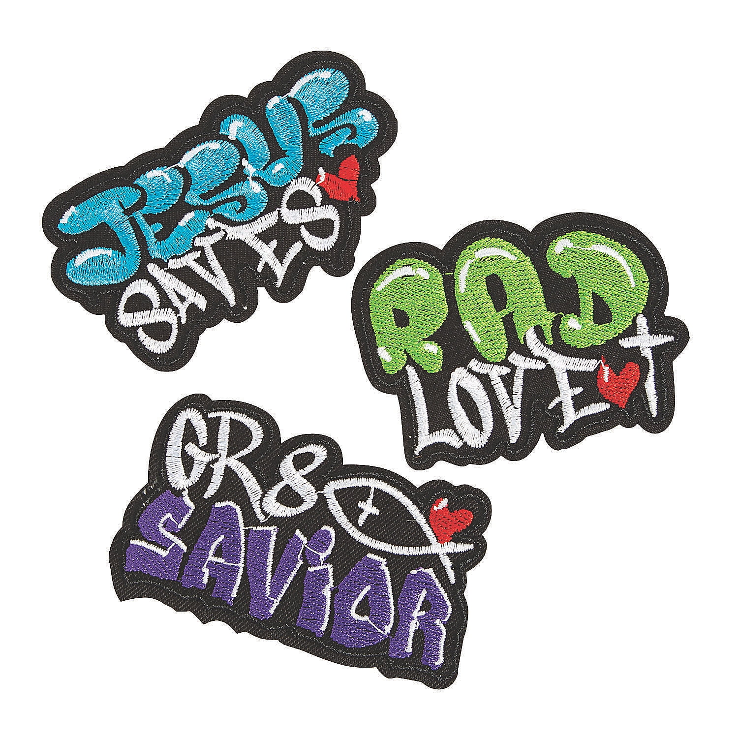 Graffiti Patches