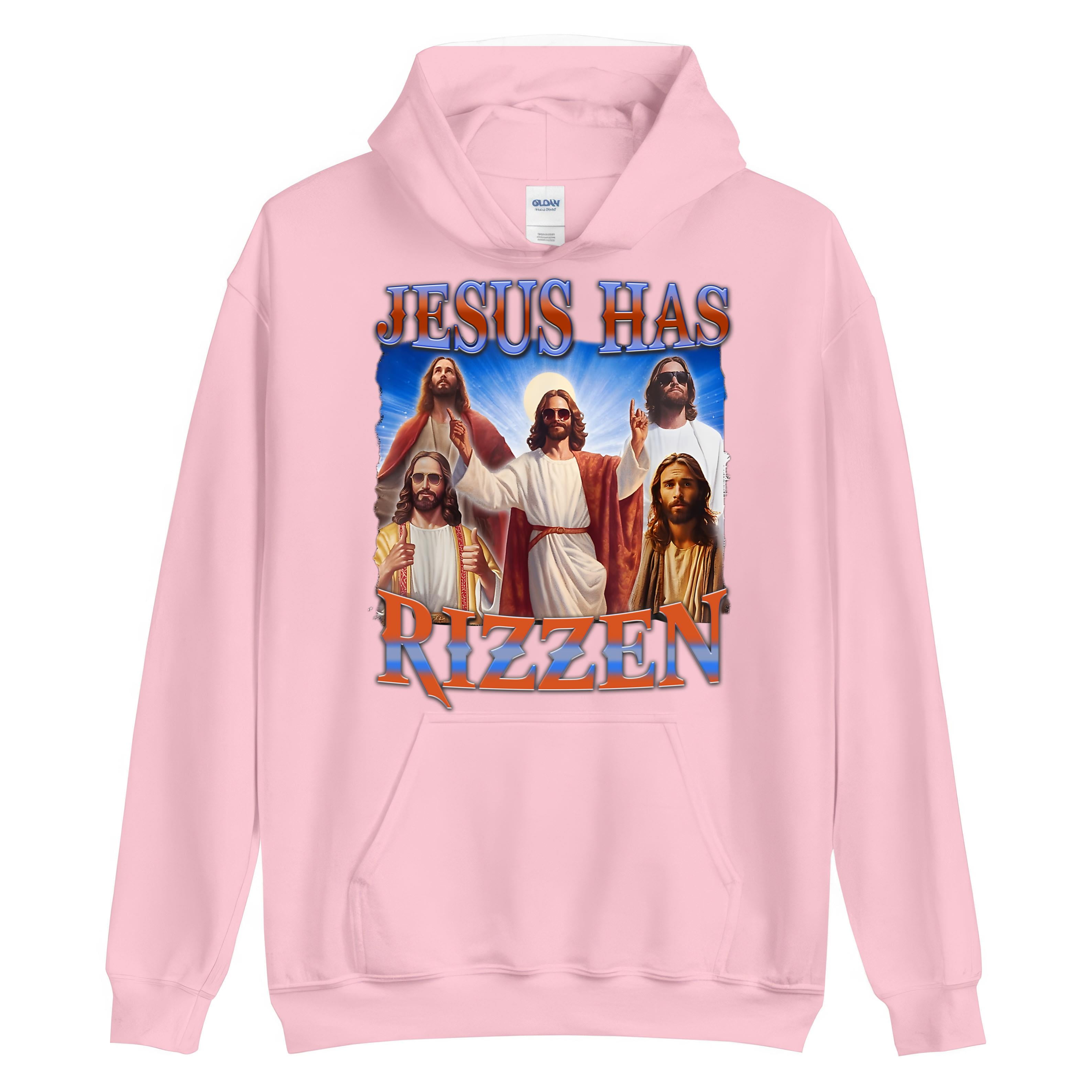 Jesus Has Rizzen - He Is Rizzen Jesus Rizz Shirt-TH30074 - Walmart.com