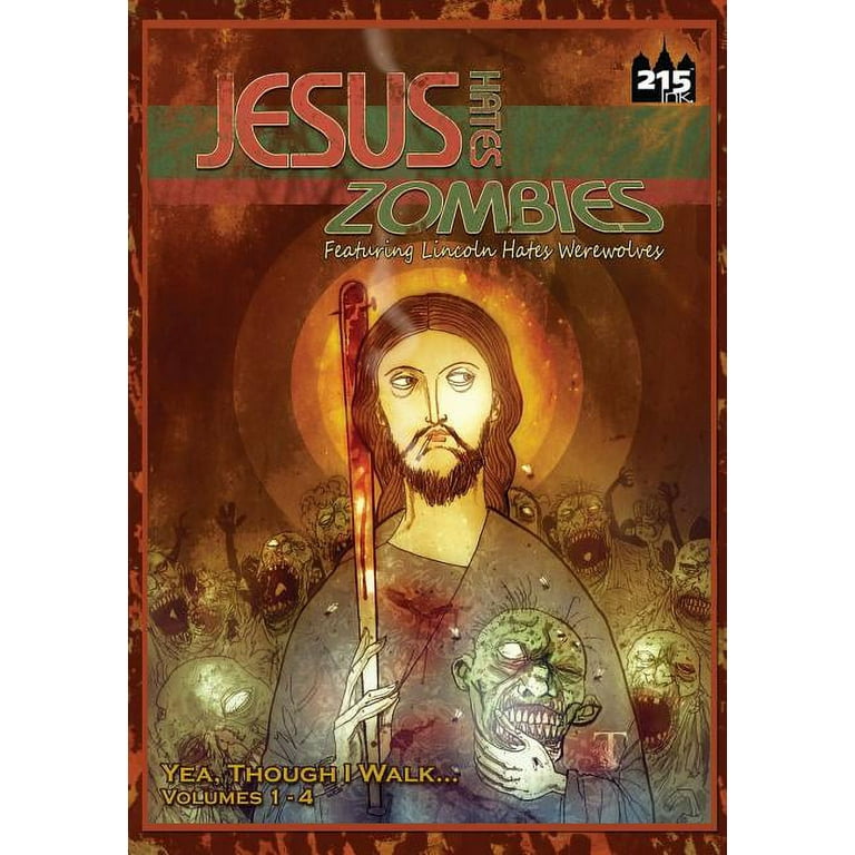 Zombies Eating Jesus