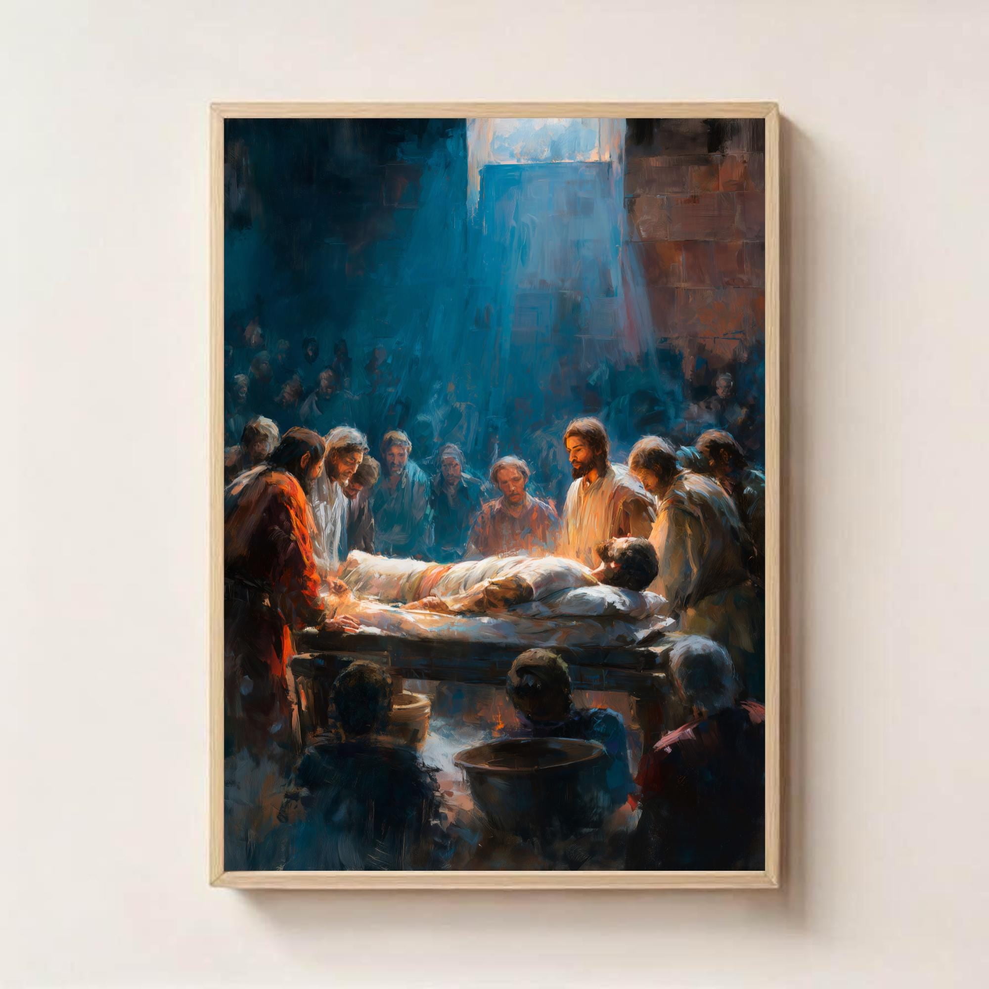 Jesus Heals The Paralyzed Man – Miracle Of Faith And Forgiveness ...