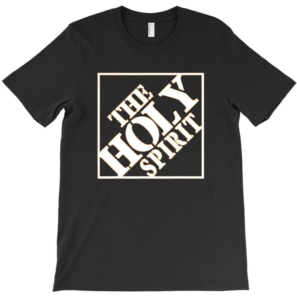 Jesus & Holy Spirit Funny Retro Parody Cool Religious Vintage 80s Style ...