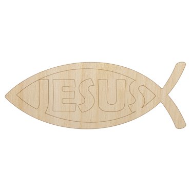 Freshwater Catfish Fish Fishing Wood Shape Unfinished Piece Cutout ...