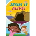 Jesus Is Alive...Happy Easter! (Ats) (25-Pack) (Other) - Walmart.com