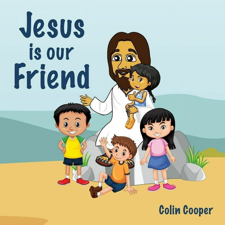 Jesus Is My Friend JESUS IS OUR FRIEND – CL For Grade 2 – Paulines