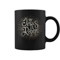 Jesus Is Risen Bible Faith Christian Easter Coffee Mugs - Walmart.com