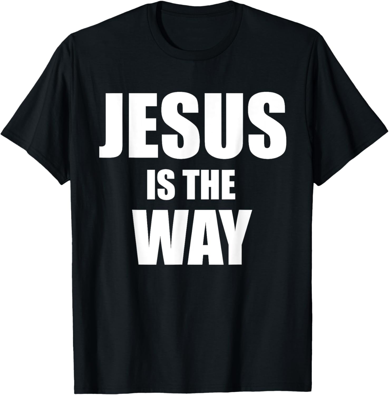 Jesus Is The Way Religious Catholic Christian Punk Band Meme - Walmart.com