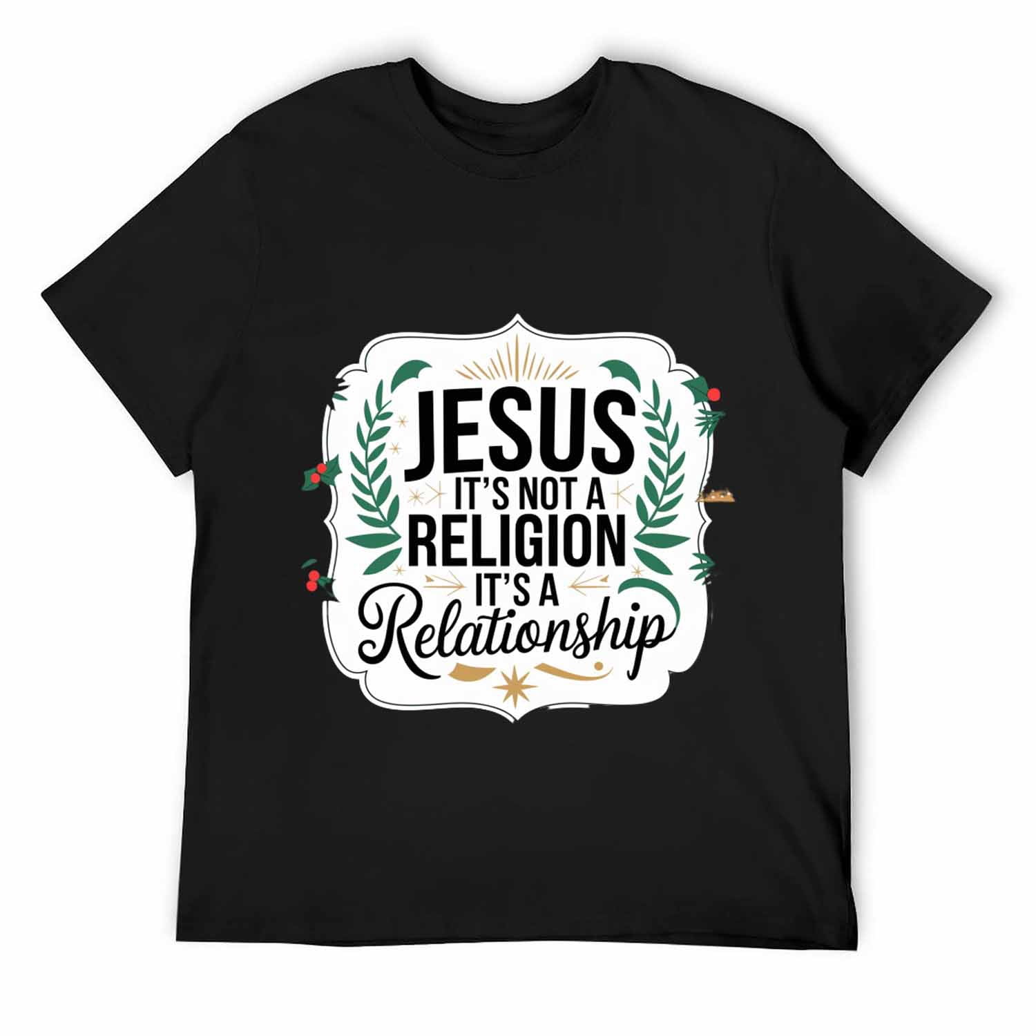 Jesus Its Not A Religion Its A Relationship Leopard Peace Love Teach ...