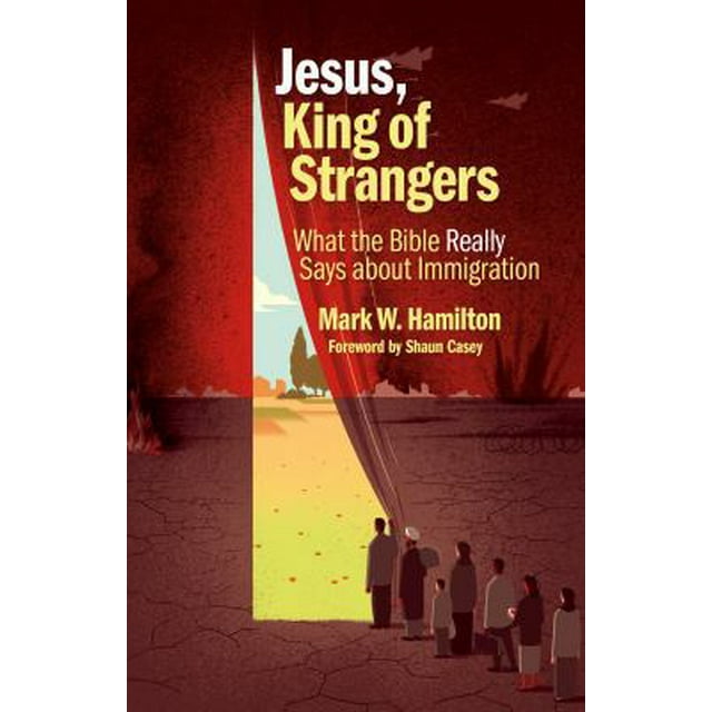 Pre-Owned Jesus, King of Strangers: What the Bible Really Says about ...