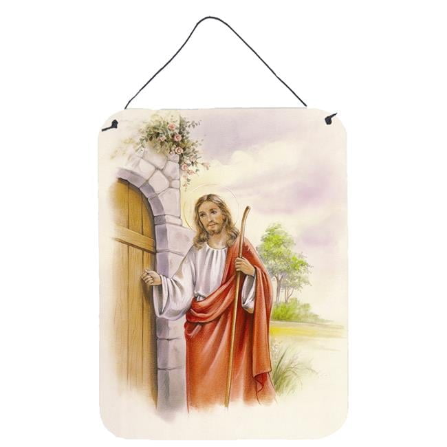 Jesus Knocking at the Door Wall or Door Hanging Prints - Walmart.com