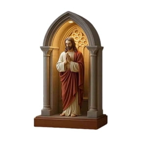 Jesus Lamp