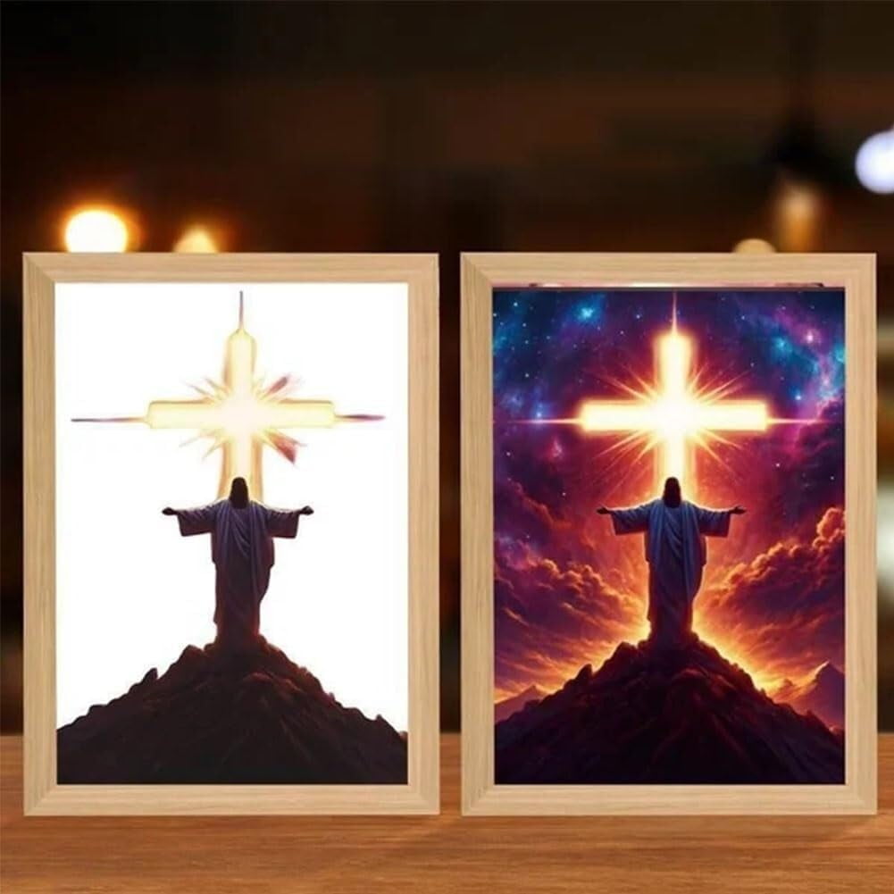 Jesus Lamp Light Luminworks, Luminworks Jesus Lamp, Miraclelamp Lumin ...
