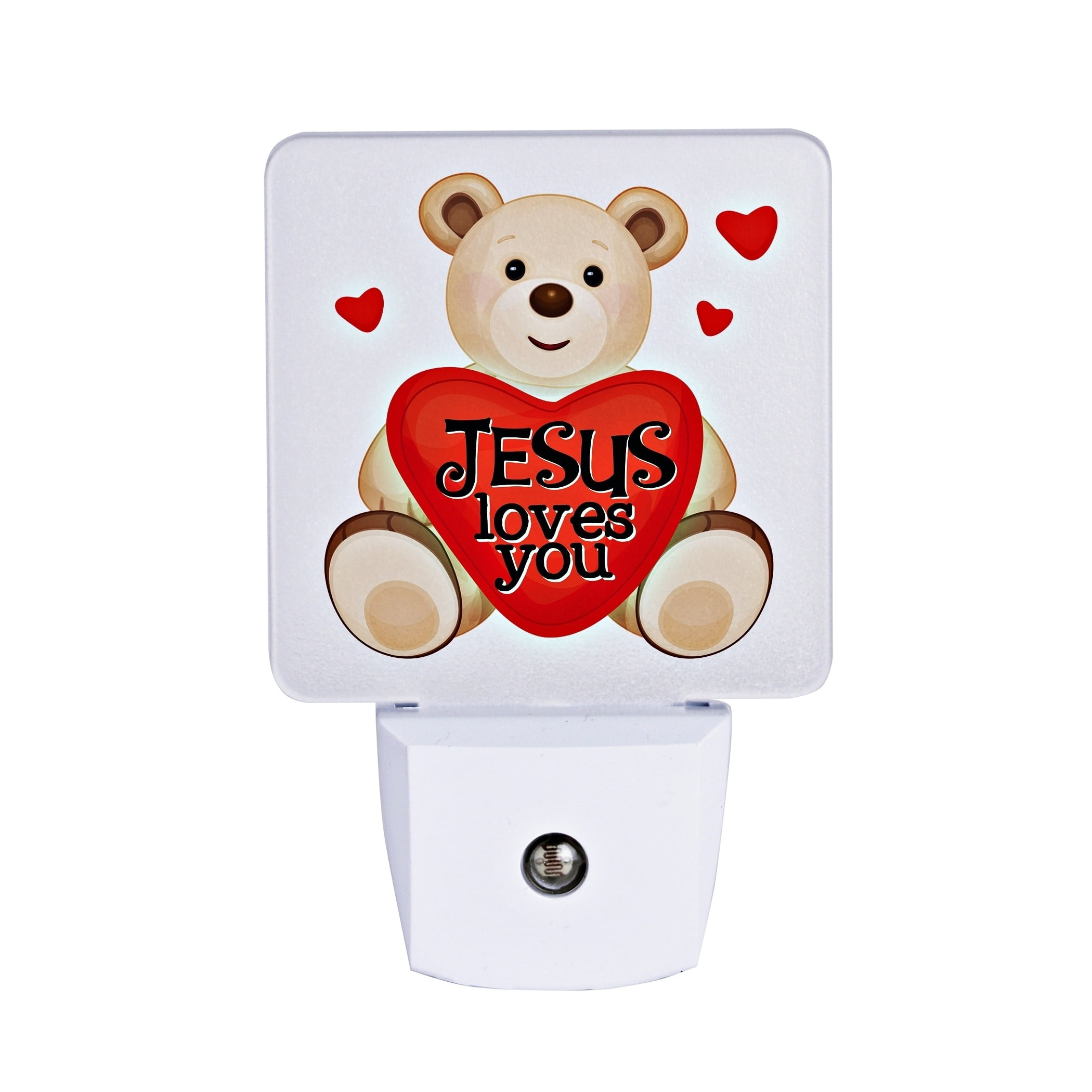 Let Your Love Light Shine