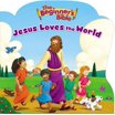 Jesus Loves the World (Board Book) - Walmart.com