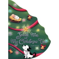 My Christmas Story Tree (Board Book) - Walmart.com