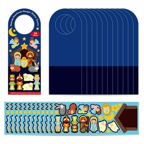 Nativity Stickers