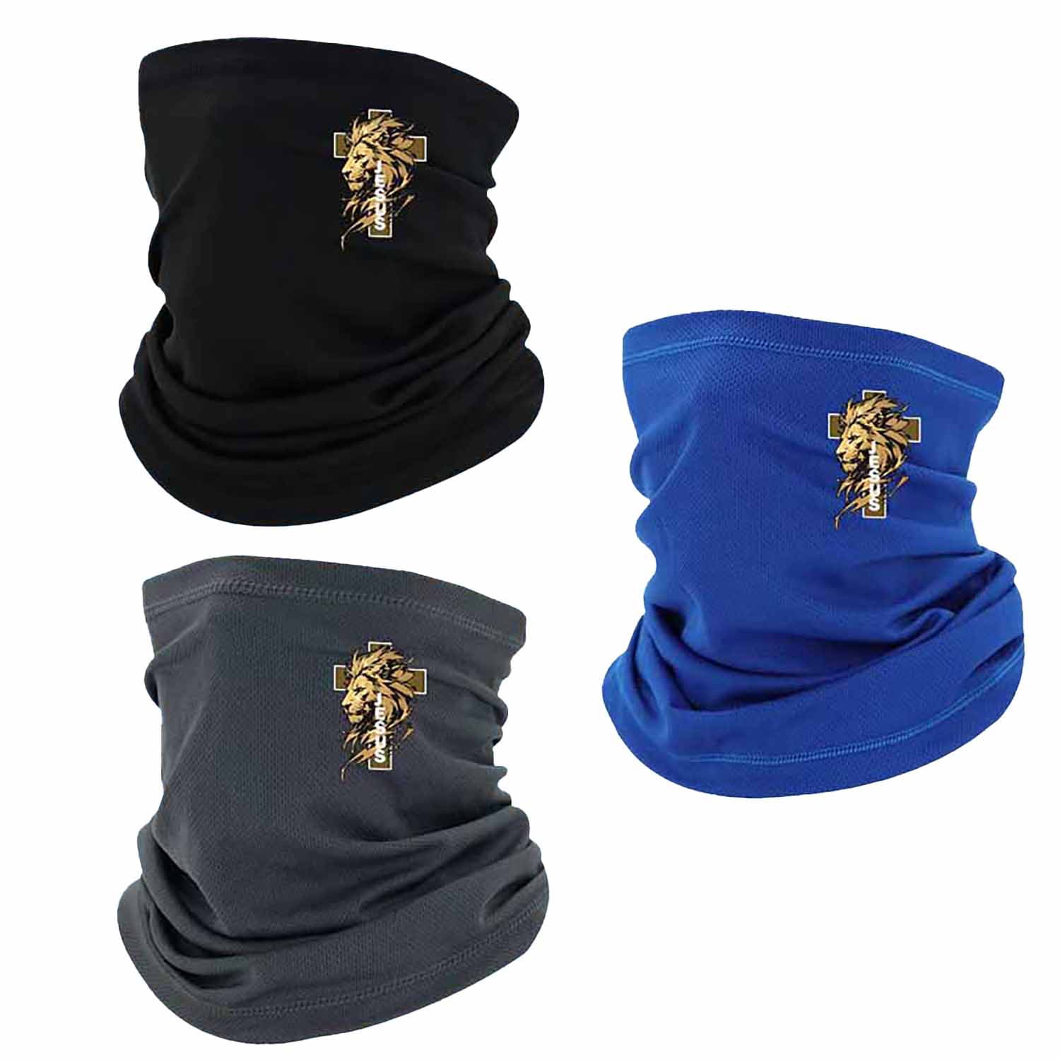 Jesus Neck Gaiter Face Mask UV Sun Protection Cooling Cover Head for ...