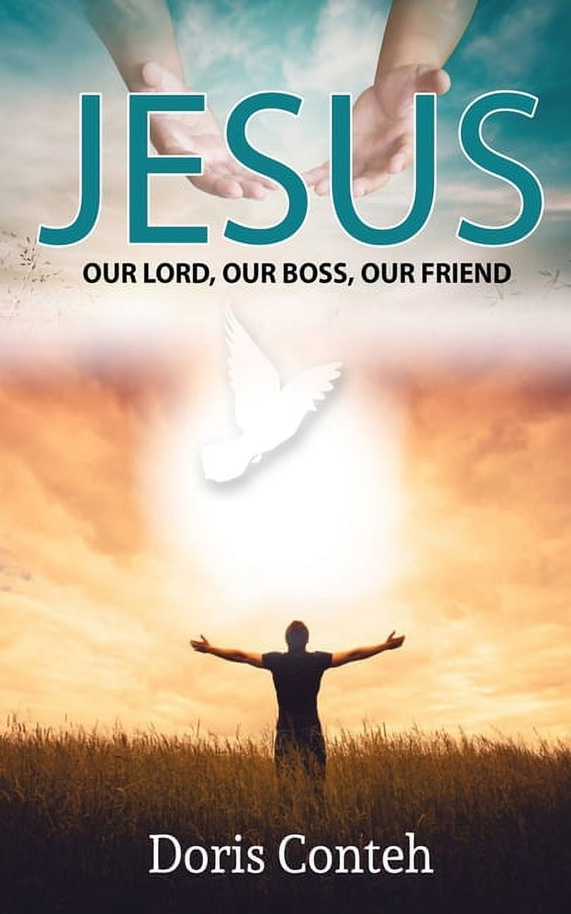 Jesus Savior Friend