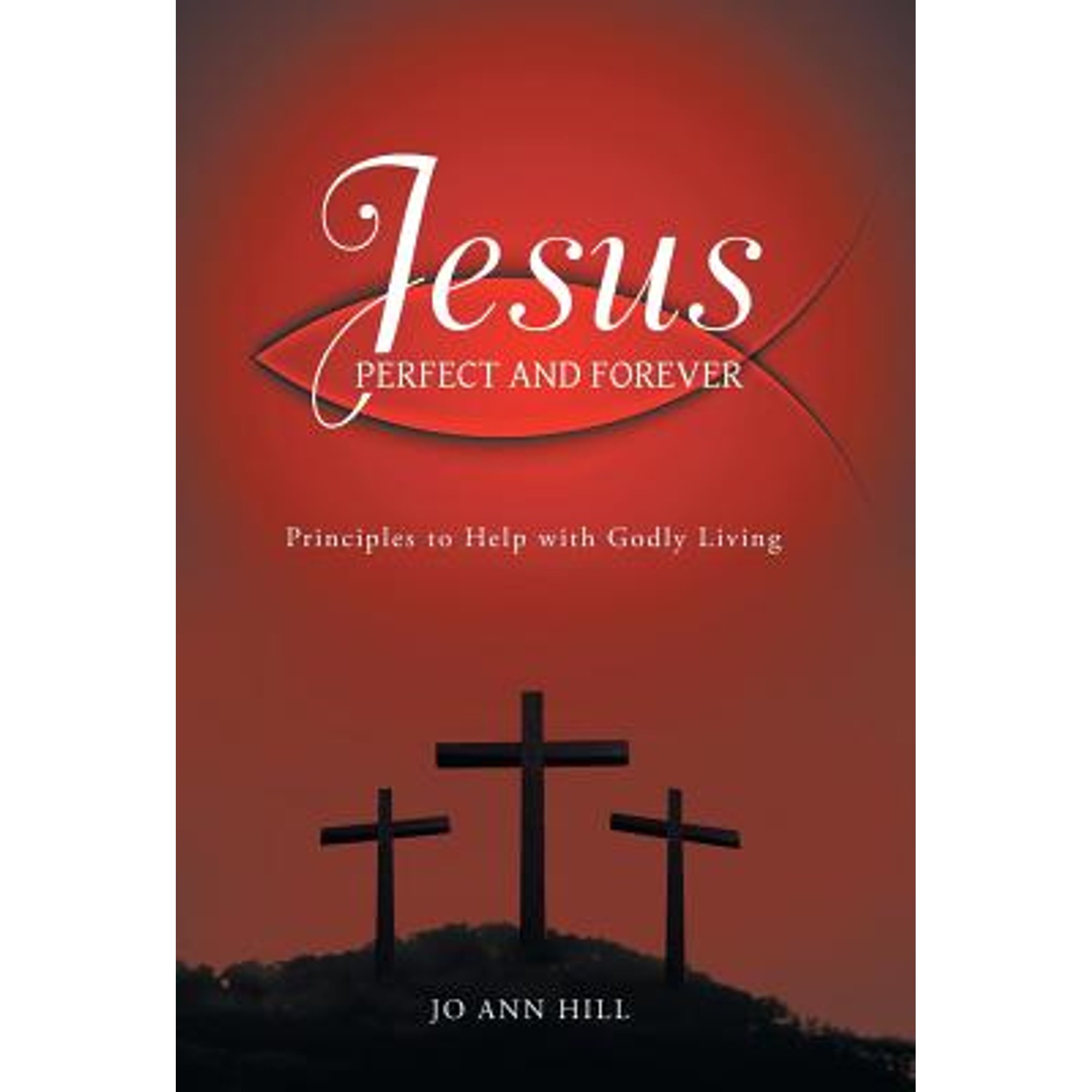 Pre-Owned Jesus Perfect and Forever : Principles to Help With Godly ...