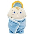 Jesus Plush Doll Baby Jesus Stuffed Animal with Baptism Plushie Toy ...