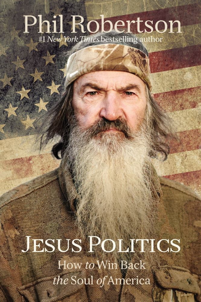 Jesus Politics: How to Win Back the Soul of America - Walmart.com