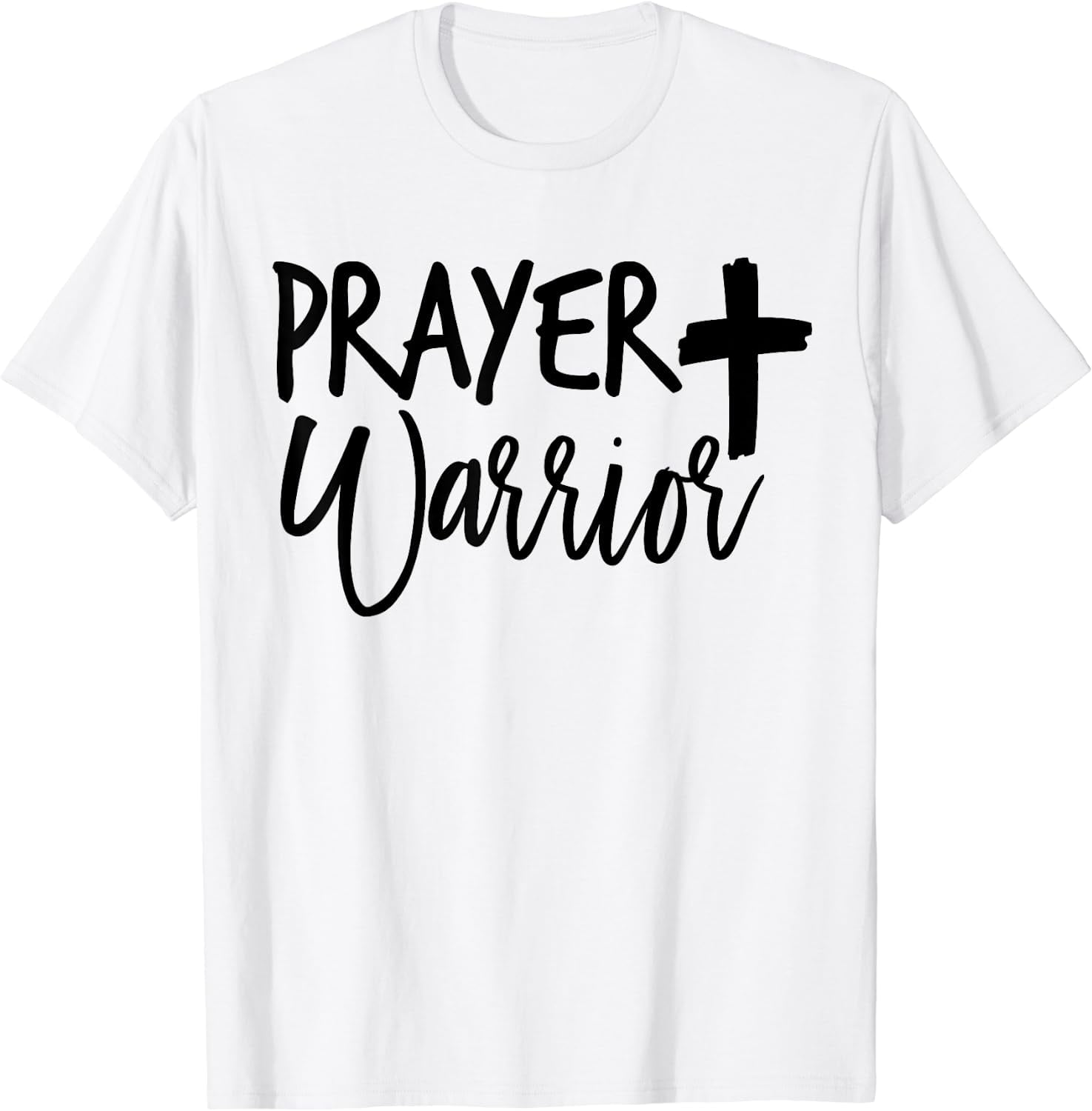 Jesus Prayer Warrior T-Shirt Bible Pride Tshirt Men T-Shirt White ...