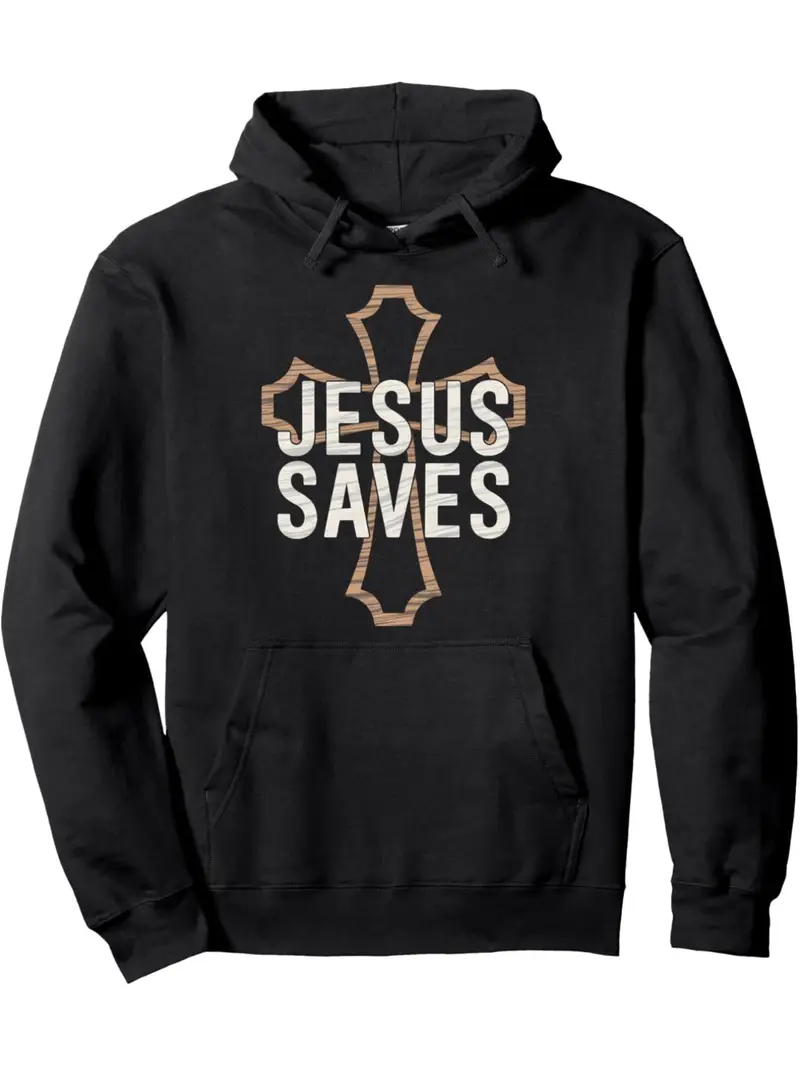 Jesus Religion God Faith Lord Bible Verses Christian Men's Pullover ...