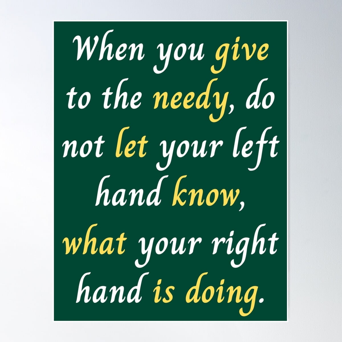 Jesus Revolution Bible Verse Of The Day Jesus, Sermon On The Mount ...